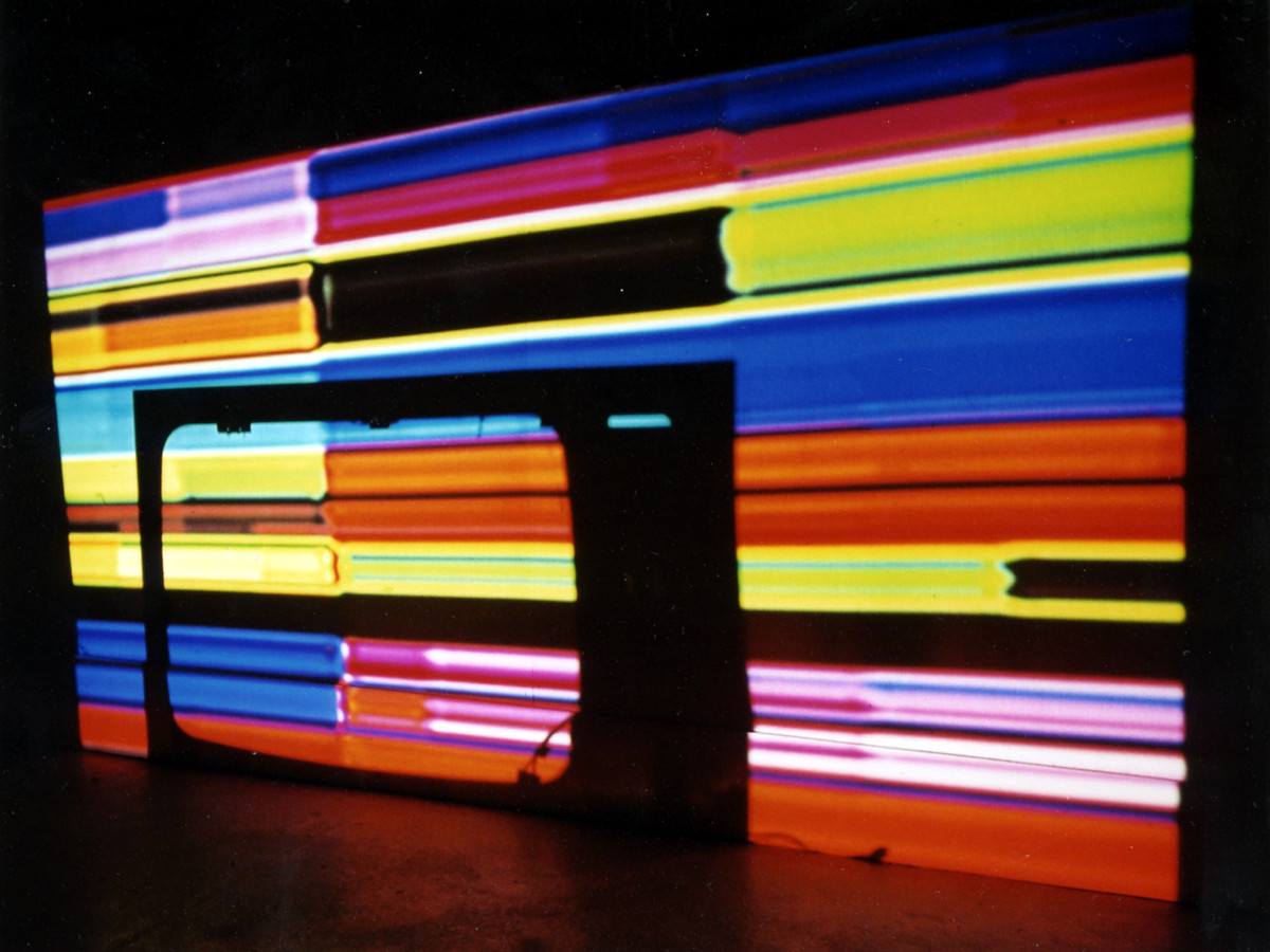 Ian Lewis – Artist